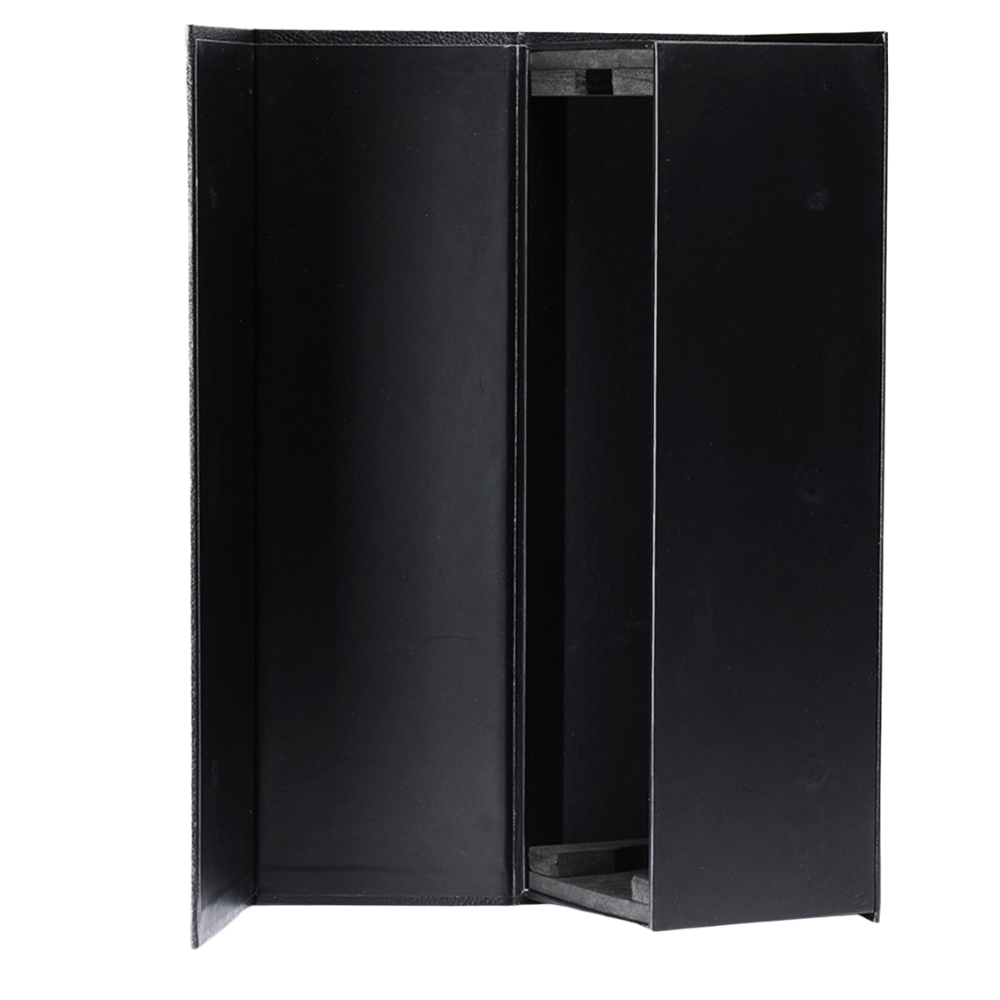 Wholesale 1-Bottle Magnetic Wine Box #2 - Wine-n-Gear