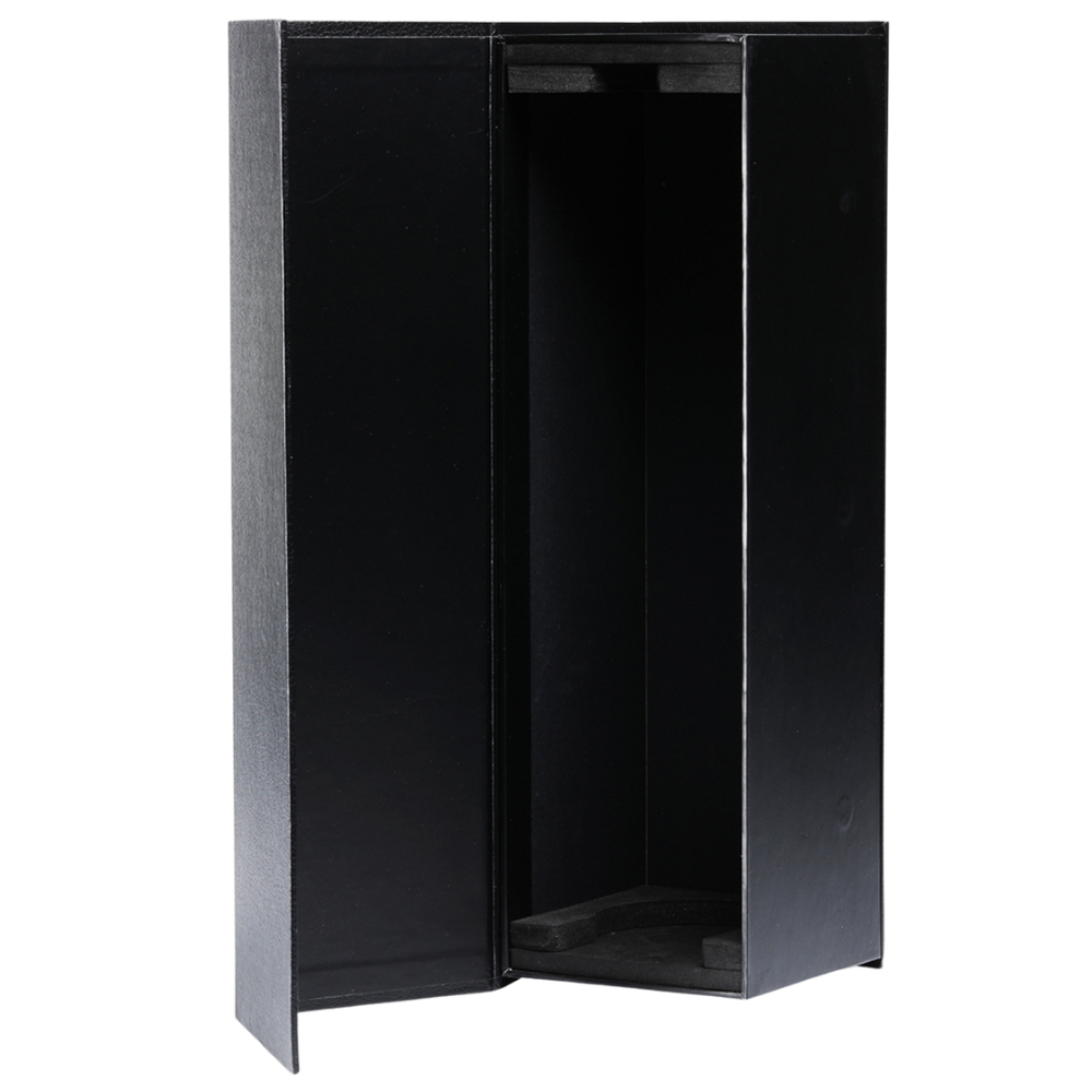 Wholesale 1-Bottle Magnetic Wine Box #2 - Wine-n-Gear