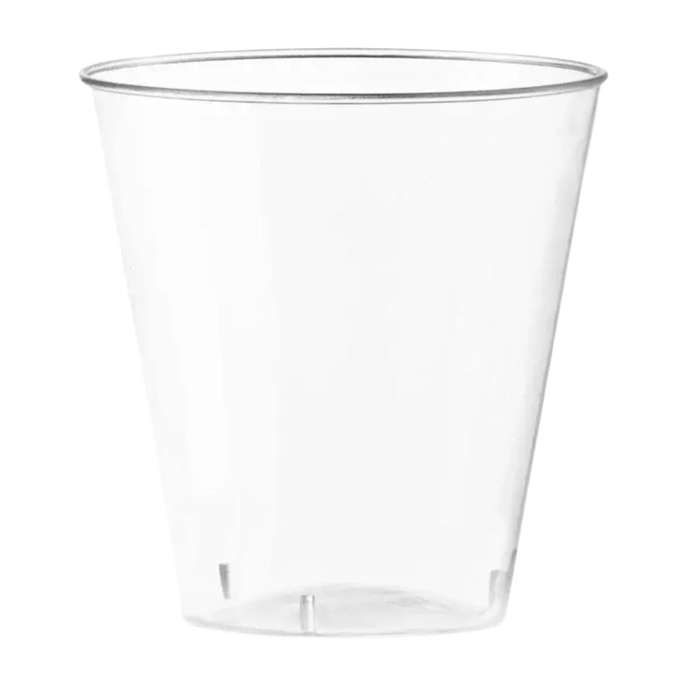 Wholesale Plastic Shot Glass 2oz - Wine-n-Gear
