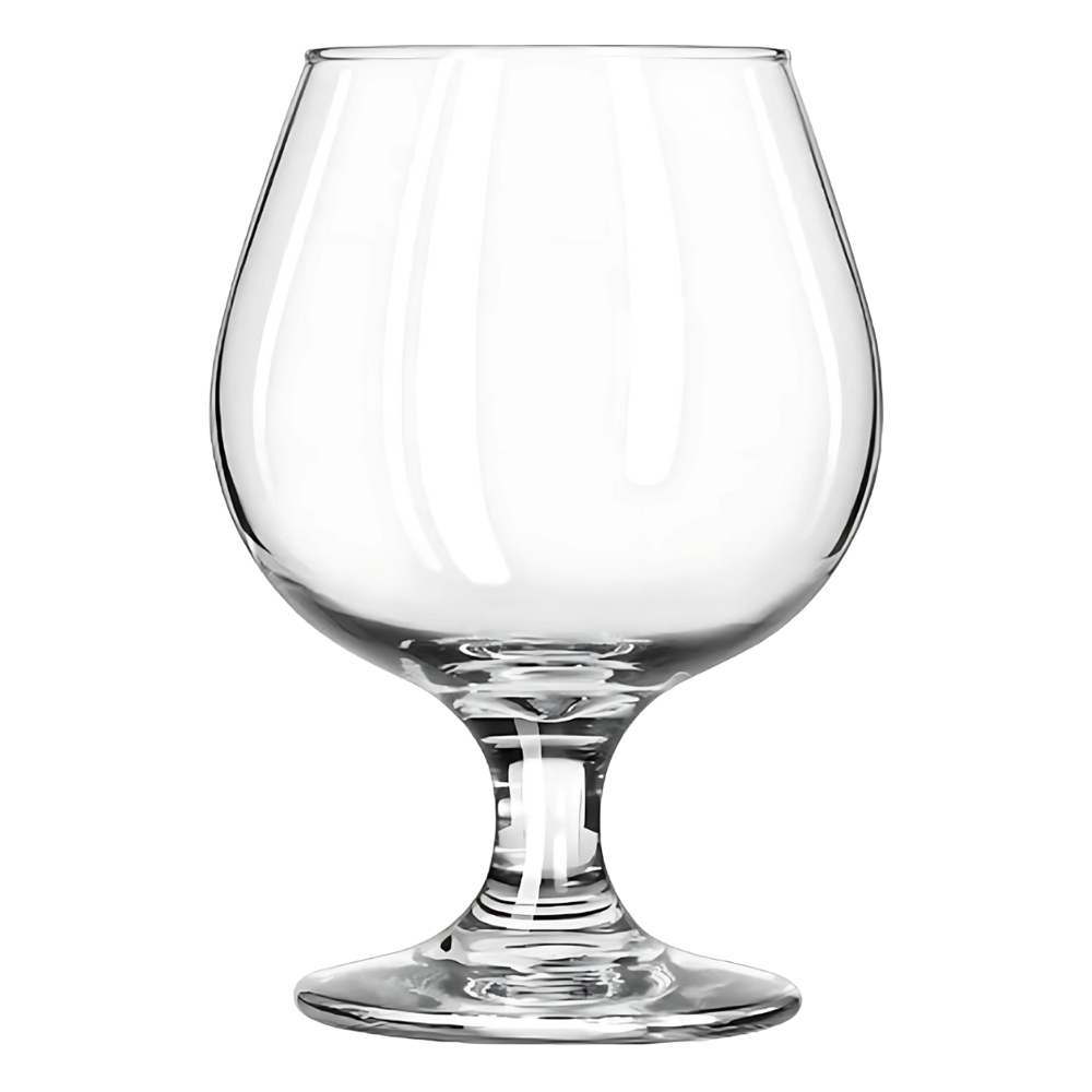 Wholesale Acrylic Cognac Glass 2.5oz - Wine-n-Gear