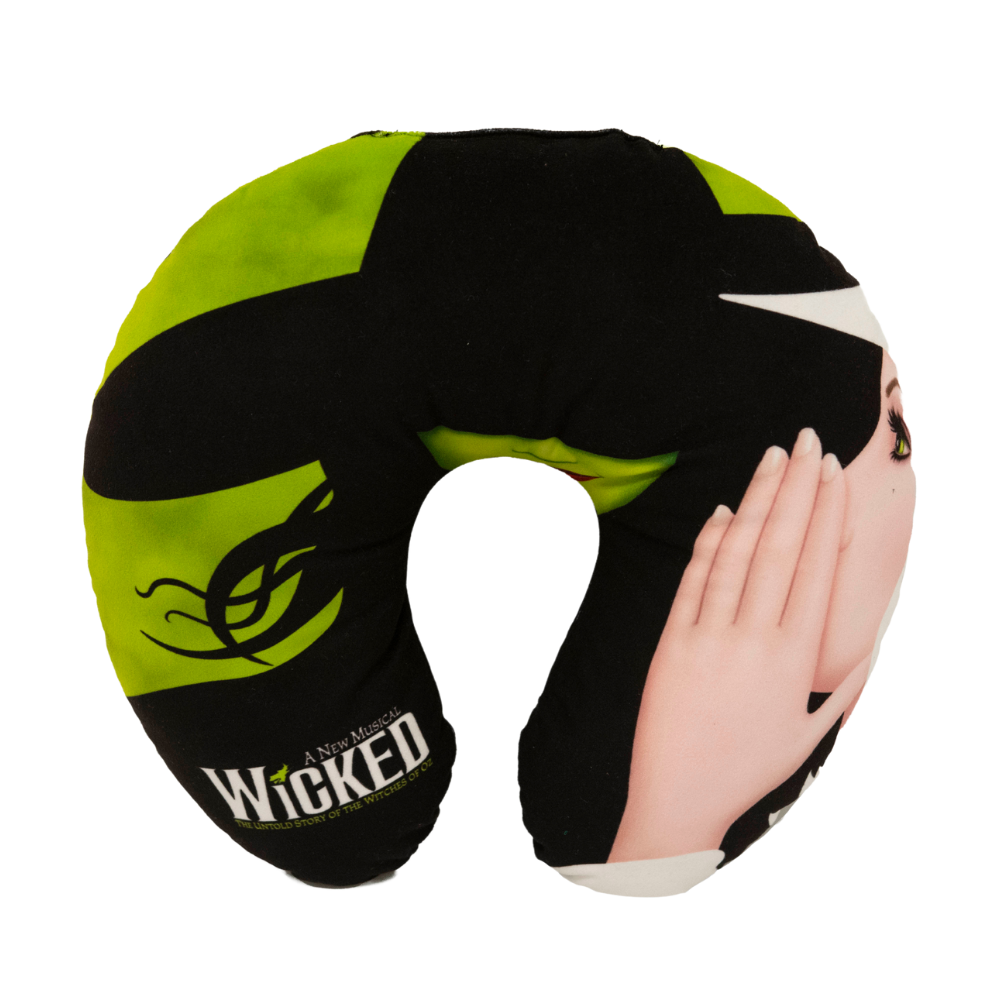 Wholesale Customized Neck Pillow - Wine-n-Gear