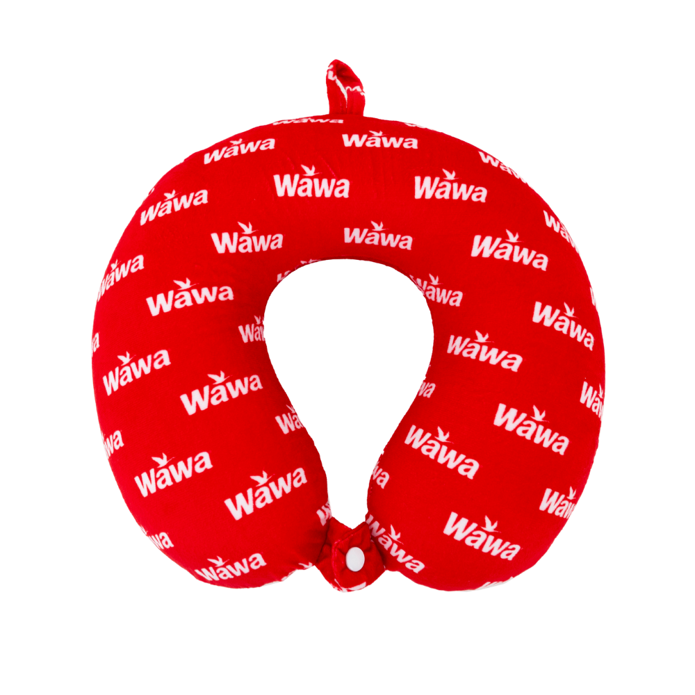 Wholesale Customized Neck Pillow - Wine-n-Gear