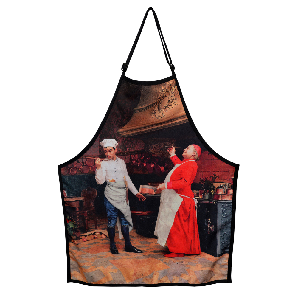 Wholesale Customized Apron - Wine-n-Gear