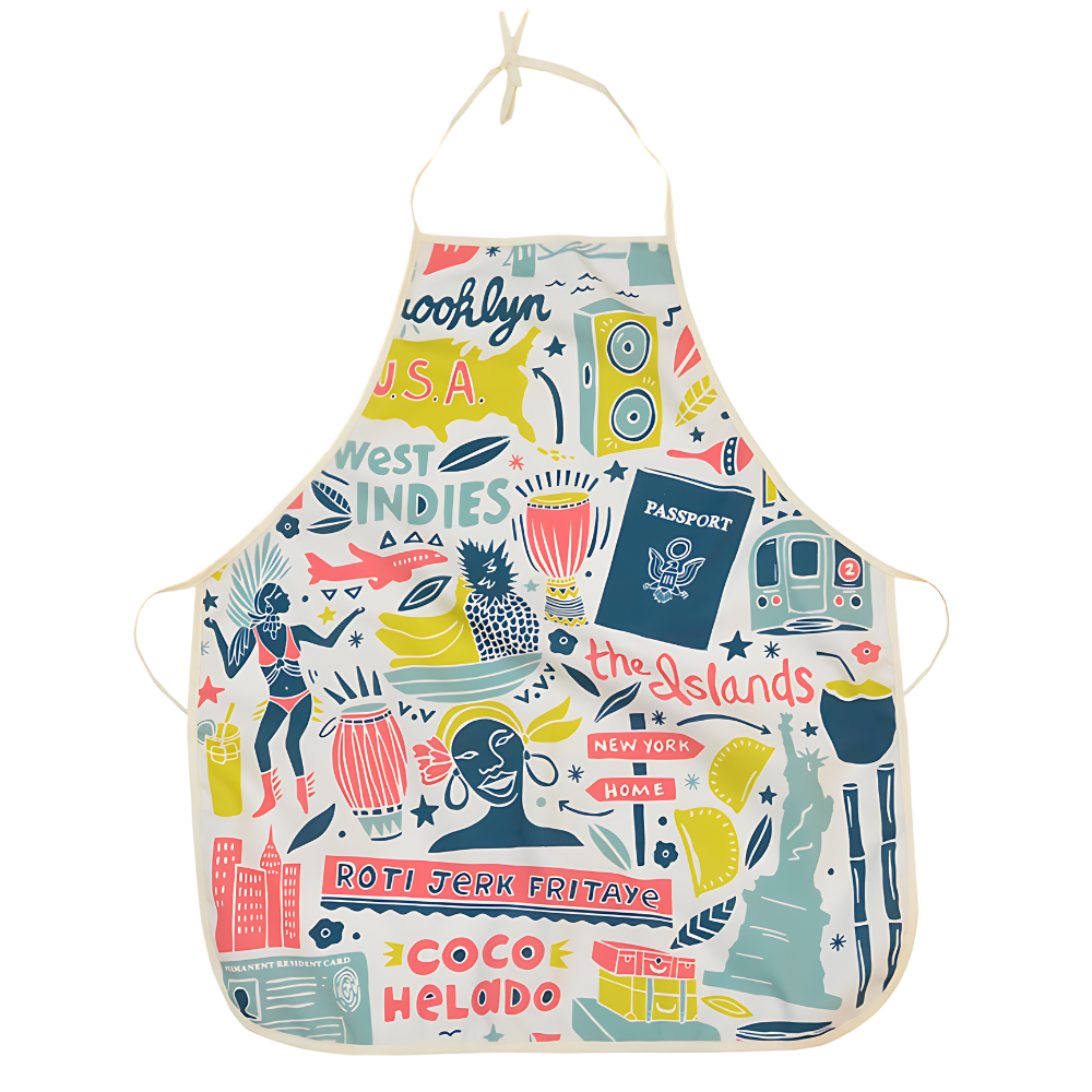 Wholesale Customized Apron - Wine-n-Gear
