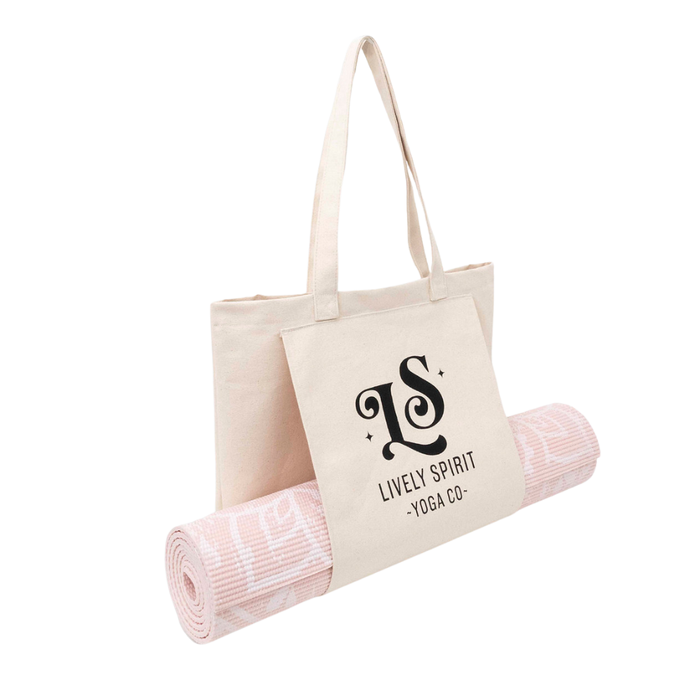 Wholesale Yoga Mat Tote - Wine-n-Gear