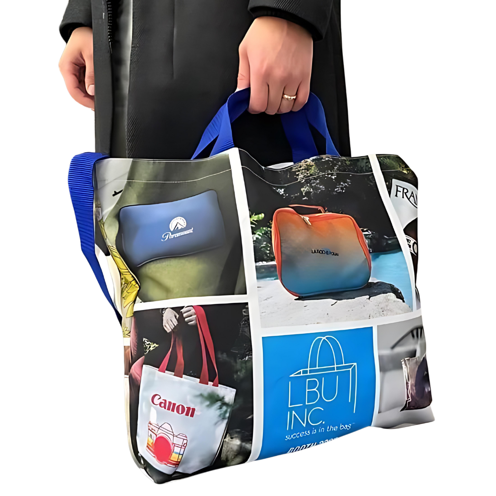 Wholesale Conference Tote - Wine-n-Gear