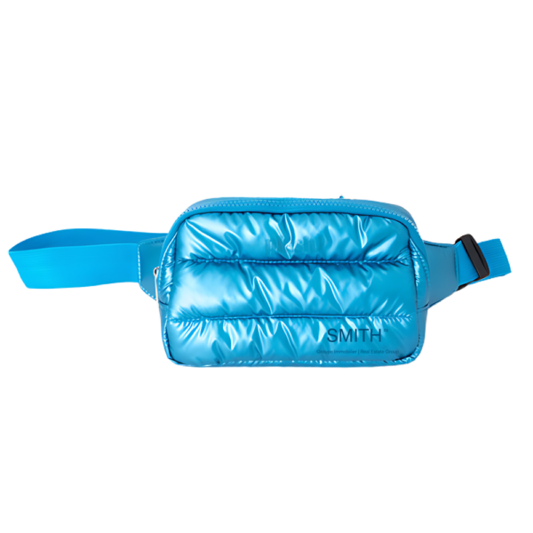 Wholesale Puffer Fanny Pack - Wine-n-Gear
