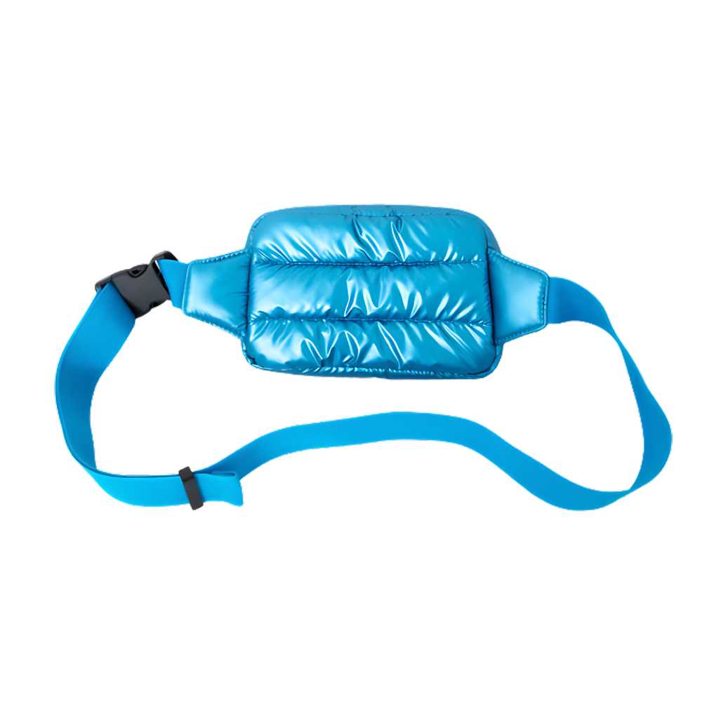 Wholesale Puffer Fanny Pack - Wine-n-Gear