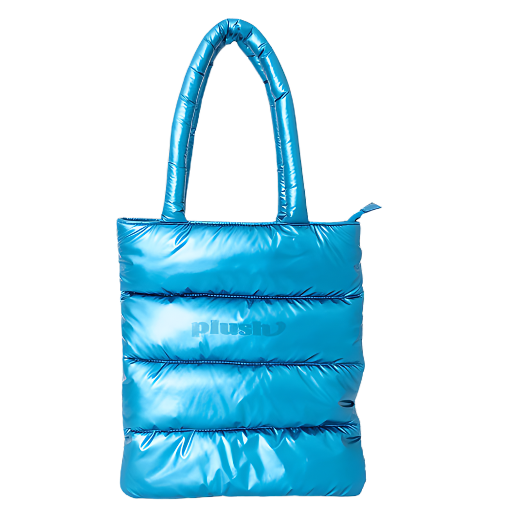Wholesale Puffer Tote 2 - Wine-n-Gear