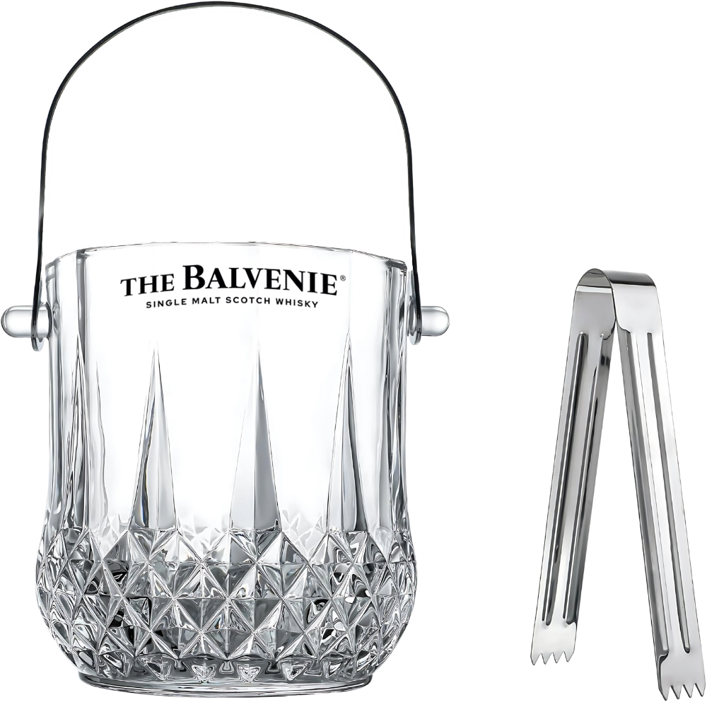 Wholesale 1.1L Mini Glass Bucket - Wine-n-Gear