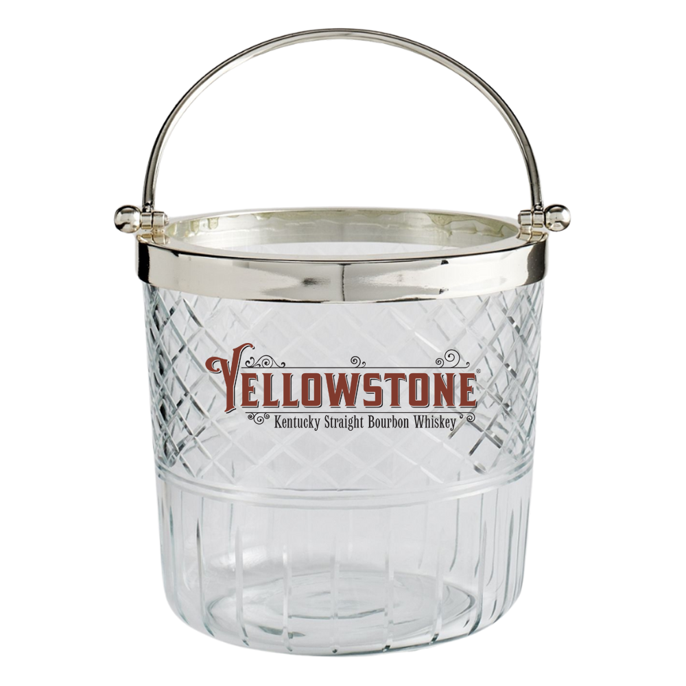 Wholesale Glass Ice Bucket 2.9L - Wine-n-Gear