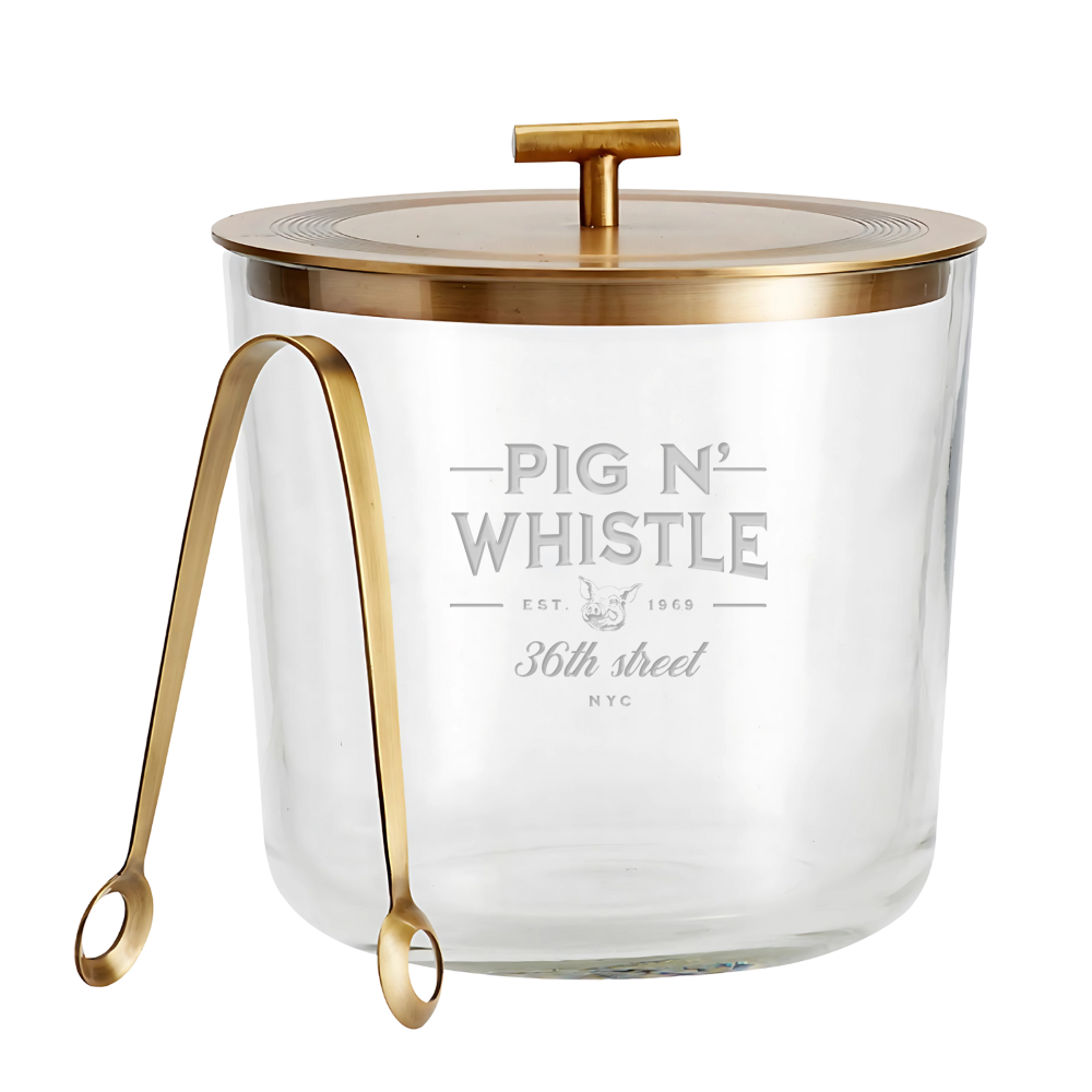 Wholesale Antique Style Ice Bucket - Wine-n-Gear