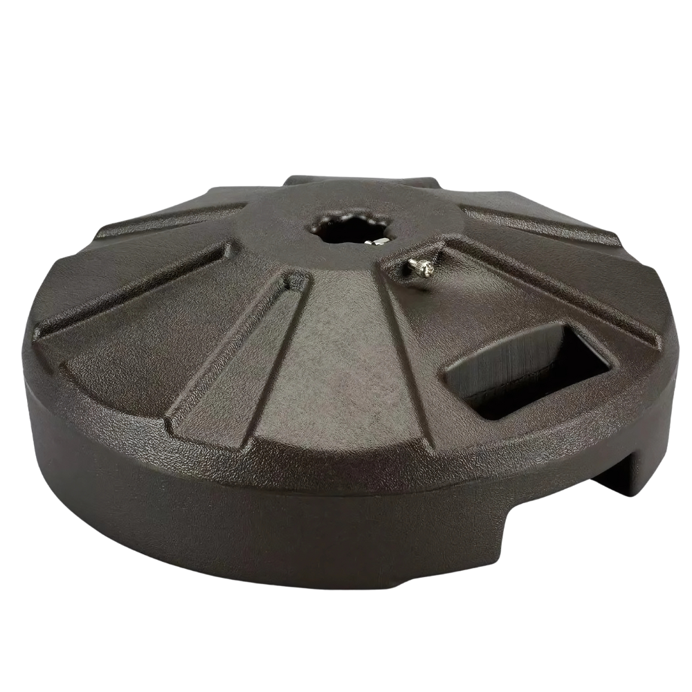 Wholesale Plastic Umbrella Base - Wine-n-Gear