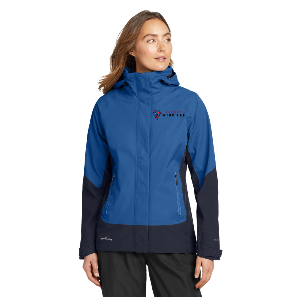 Wholesale Eddie Bauer® Women's WeatherEdge® Jacket - Wine-n-Gear