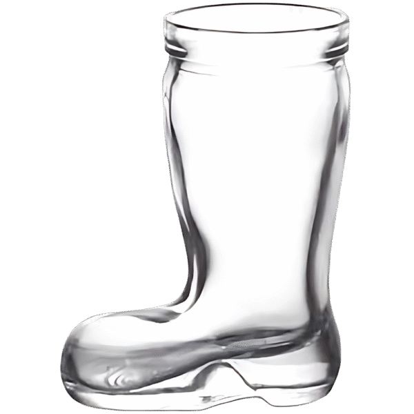Wholesale Boot Shot Glass 1.5oz - Wine-n-Gear