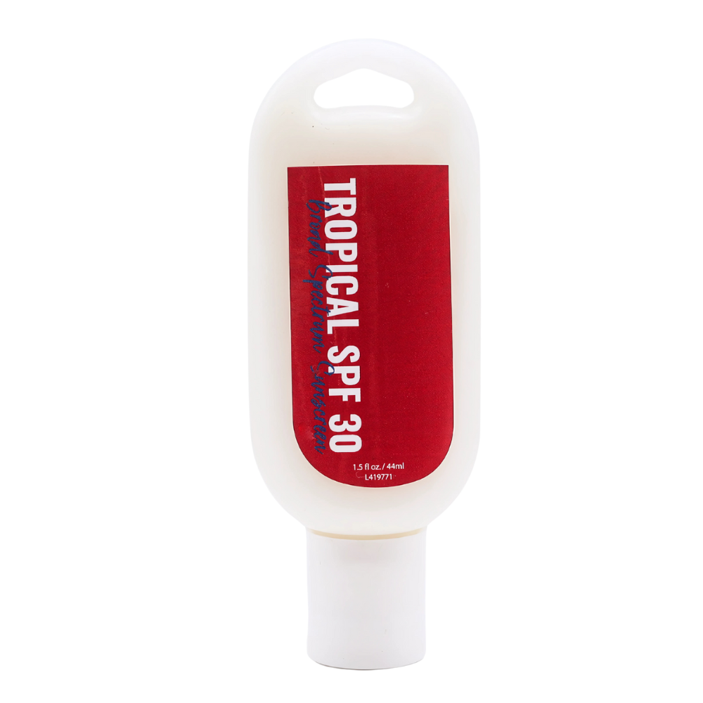 Wholesale Tropical Sunscreen Bottle - Wine-n-Gear