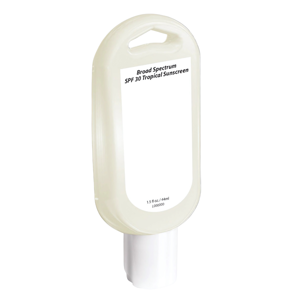 Wholesale Tropical Sunscreen Bottle - Wine-n-Gear
