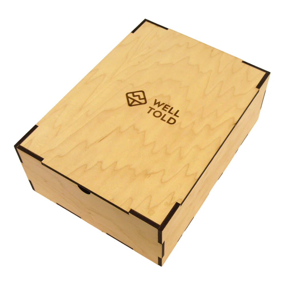 Wholesale Bottle and Rocks Glasses Gift Box - Wine-n-Gear