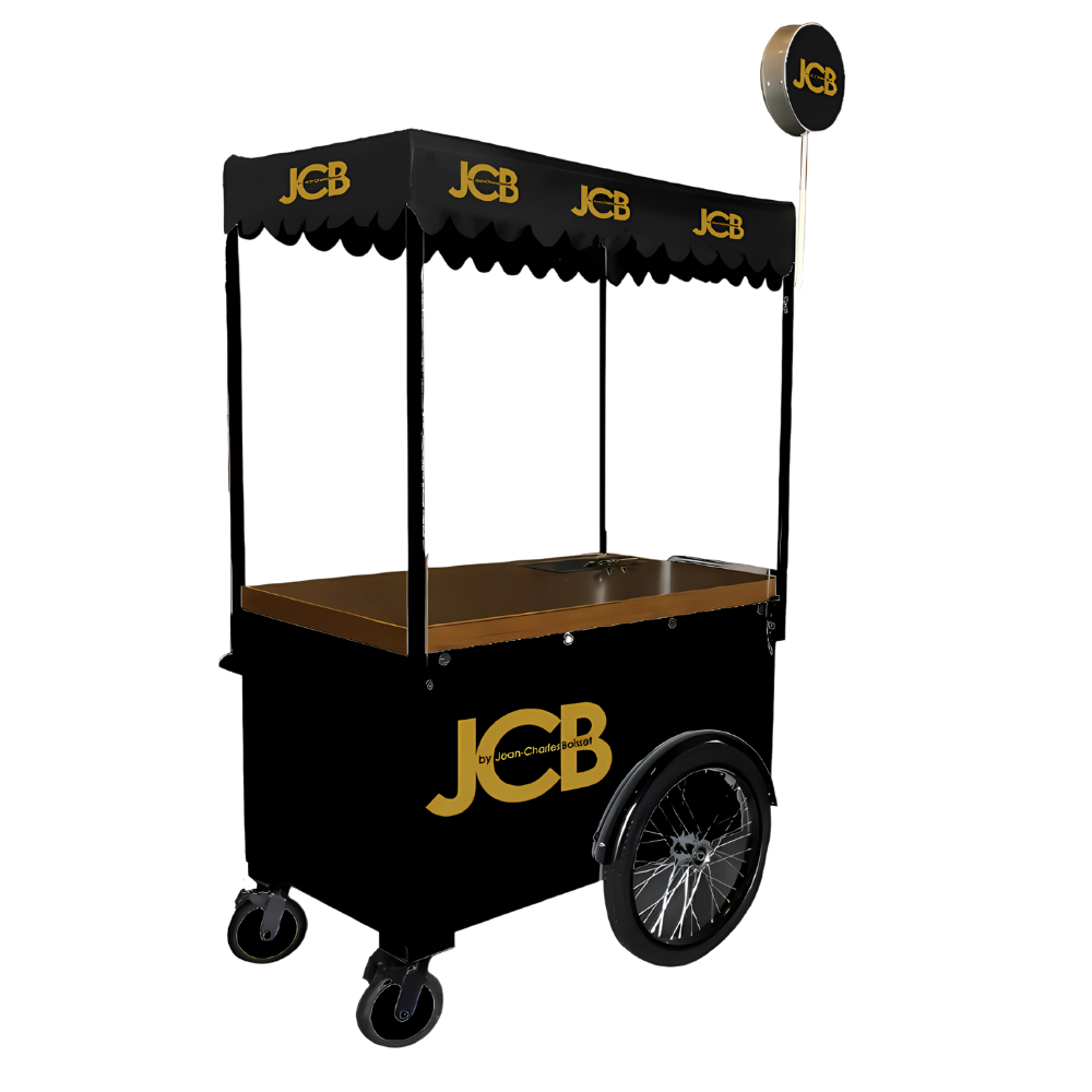 Wholesale Bottle Service Cart - Wine-n-Gear