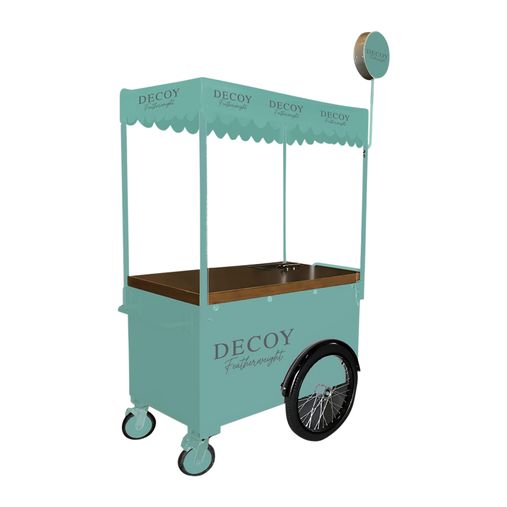 Wholesale Bottle Service Cart - Wine-n-Gear