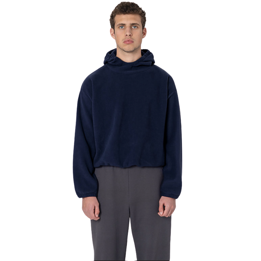 Wholesale Polar Fleece Pullover Hoodie - Wine-n-Gear