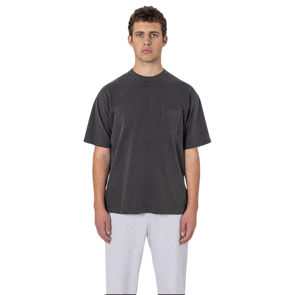 Wholesale Pocket Tee - Wine-n-Gear