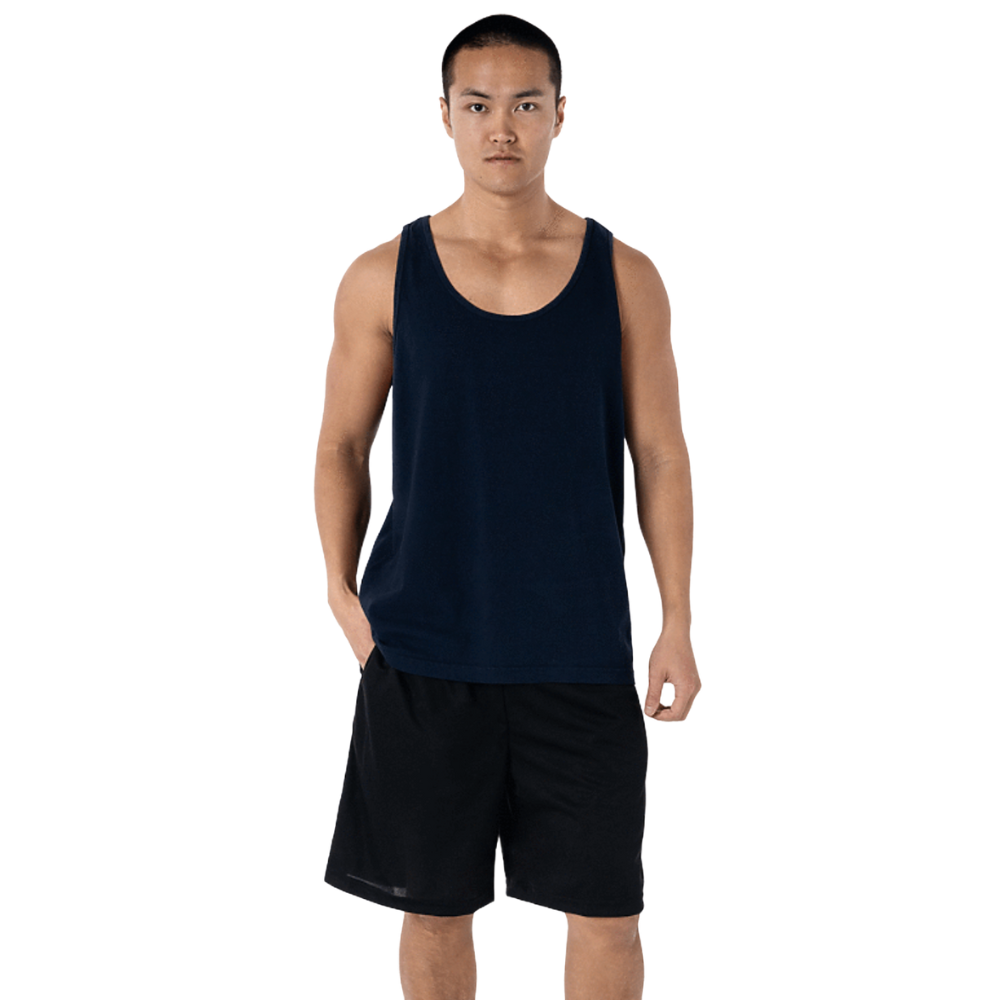 Wholesale GD Basic Unisex Tank - Wine-n-Gear