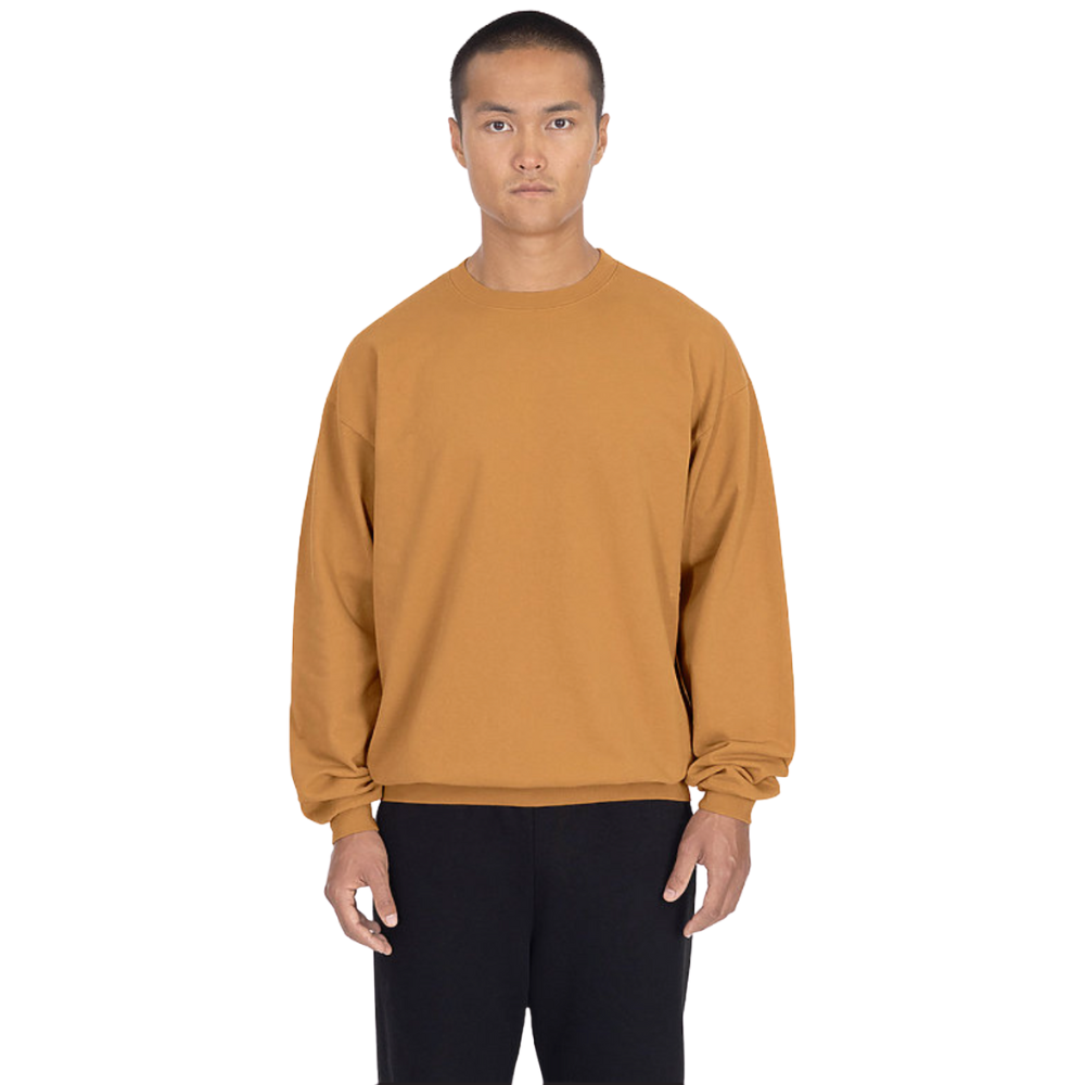 Wholesale GD French Terry PO Crew - Wine-n-Gear