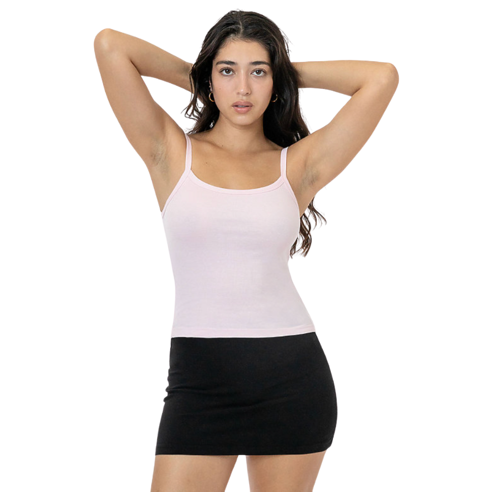 Wholesale Baby Rib Spaghetti Tank - Wine-n-Gear