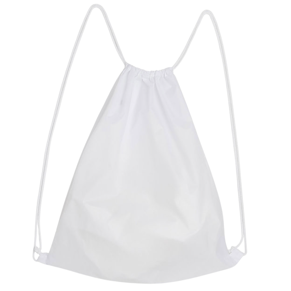 Wholesale Nylon Drawstring Backpack - Wine-n-Gear
