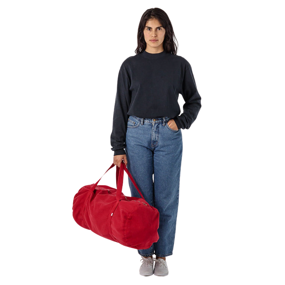 Wholesale Bull Denim Weekender Bag - Wine-n-Gear
