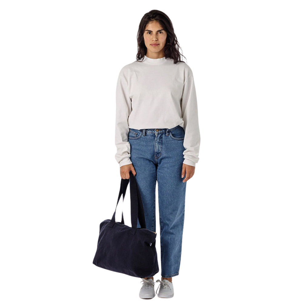 Wholesale Carry All Zip Tote Bag - Wine-n-Gear