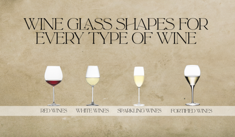 Wine Glass Shapes Explained: The Complete Guide to Choosing the Perfect ...