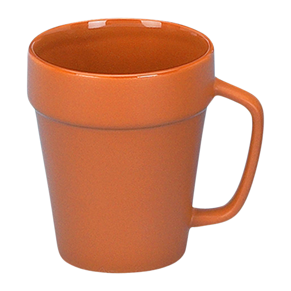 Wholesale 14oz Flower Pot Mug - Wine-n-Gear