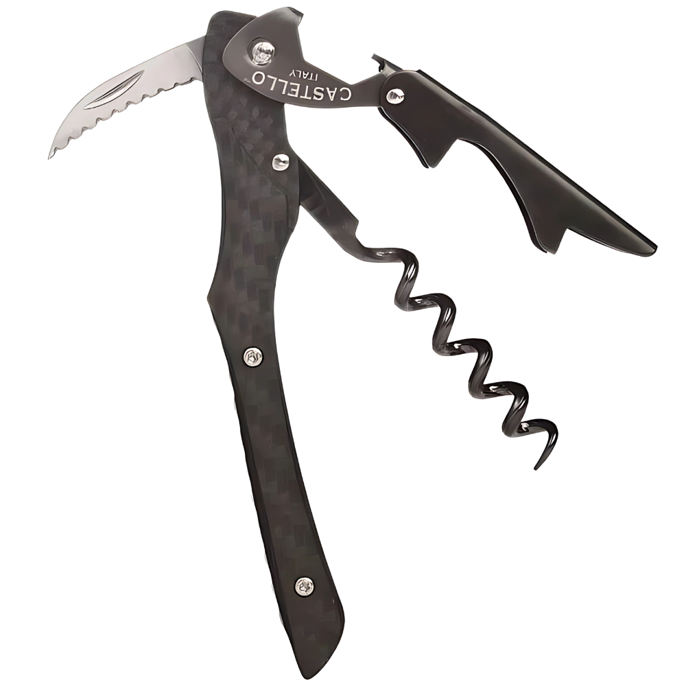 Wholesale Castello™ Waiter's Corkscrew with Box - Wine-n-Gear