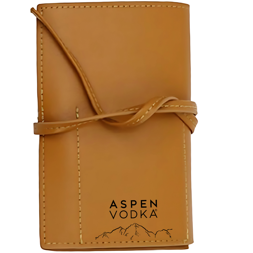 Wholesale Leather Roll Up Tech Organizer - Wine-n-Gear