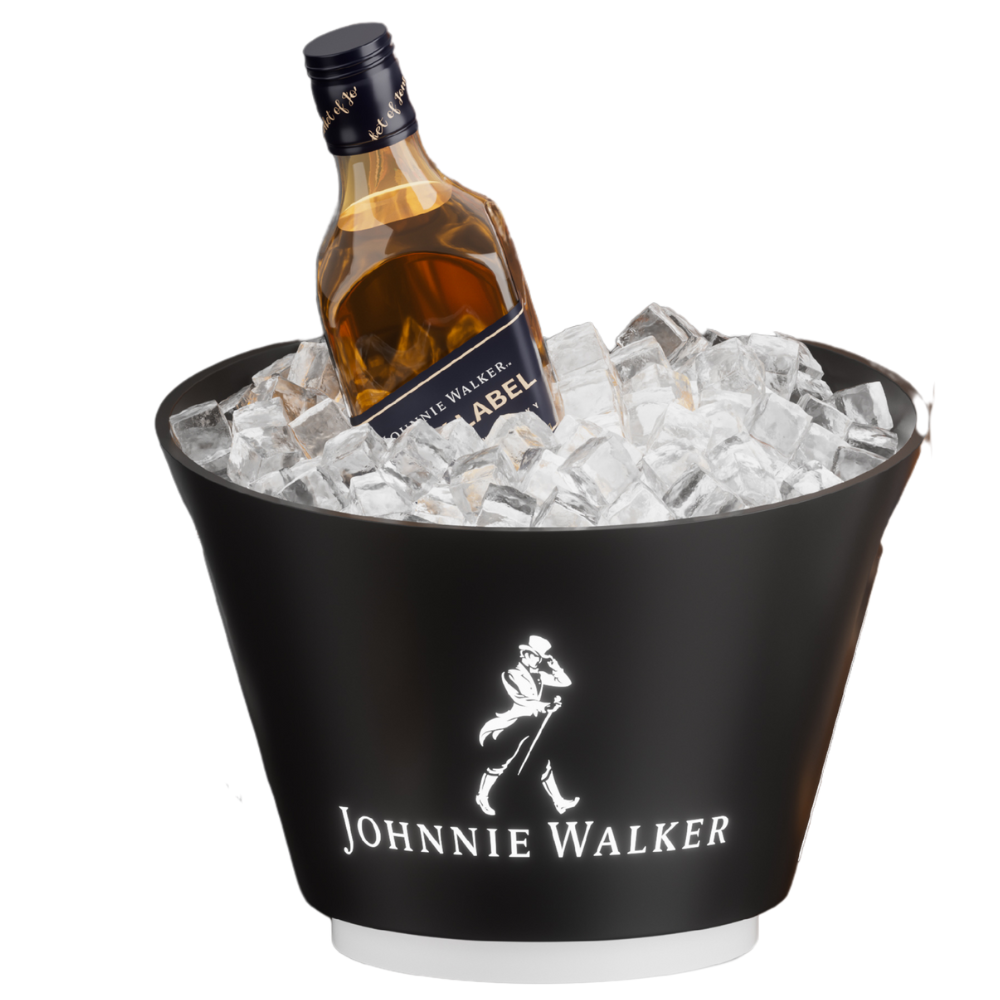 Wholesale 6L LED Ice Bucket - Wine-n-Gear