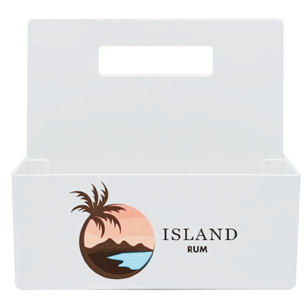 Wholesale Old School Table Caddy - Wine-n-Gear