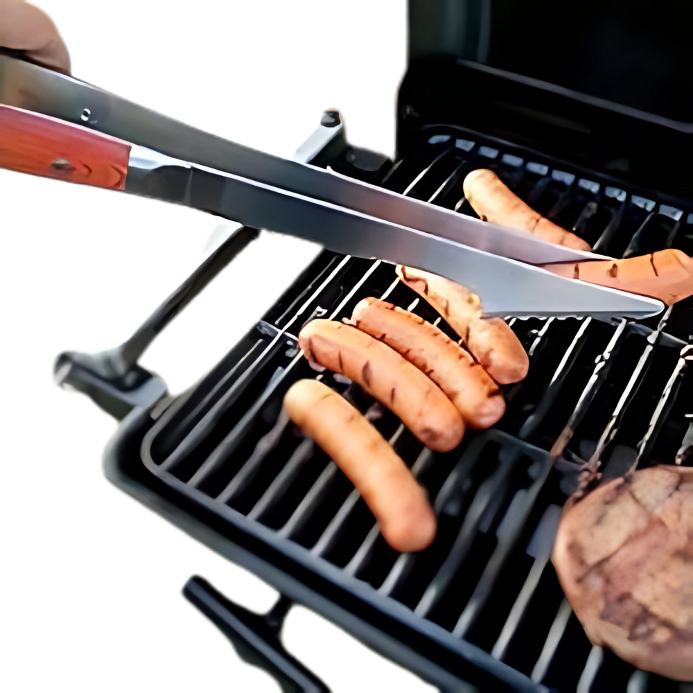 Wholesale 10-Piece Premium Grilling Set - Wine-n-Gear