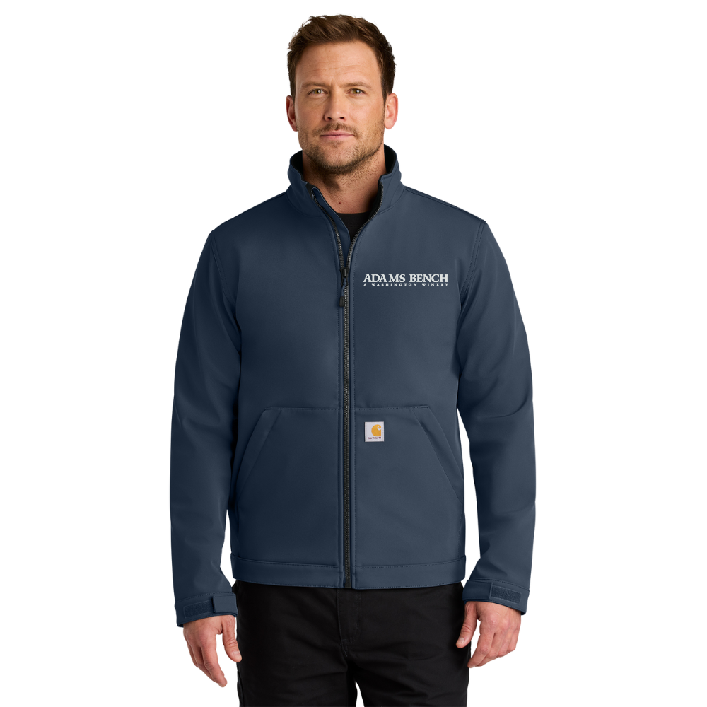Wholesale Carhartt® Rain Defender® Jacket - Wine-n-Gear