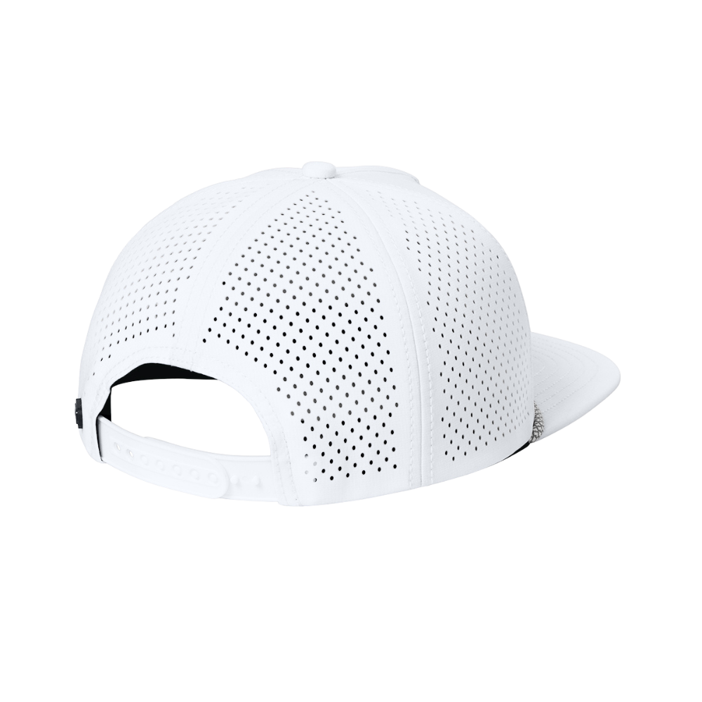 Wholesale OGIO® 5-Panel Rope Performance Cap - Wine-n-Gear