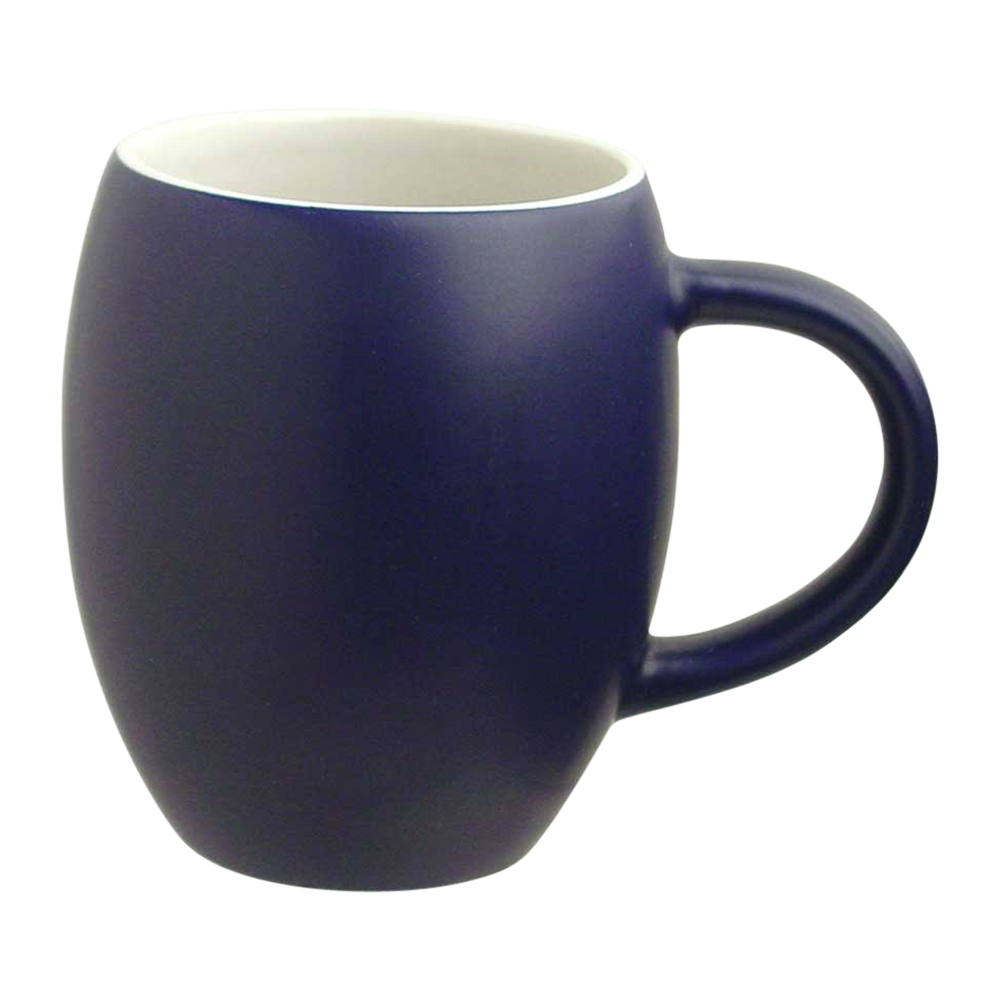 Wholesale 16oz Matte New York Barrel Mug - Wine-n-Gear