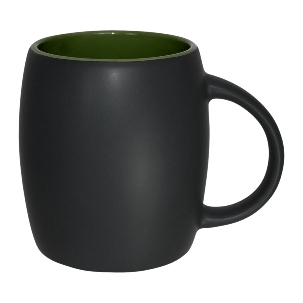 Wholesale 15oz Hilo Puget Barrel Mug - Wine-n-Gear