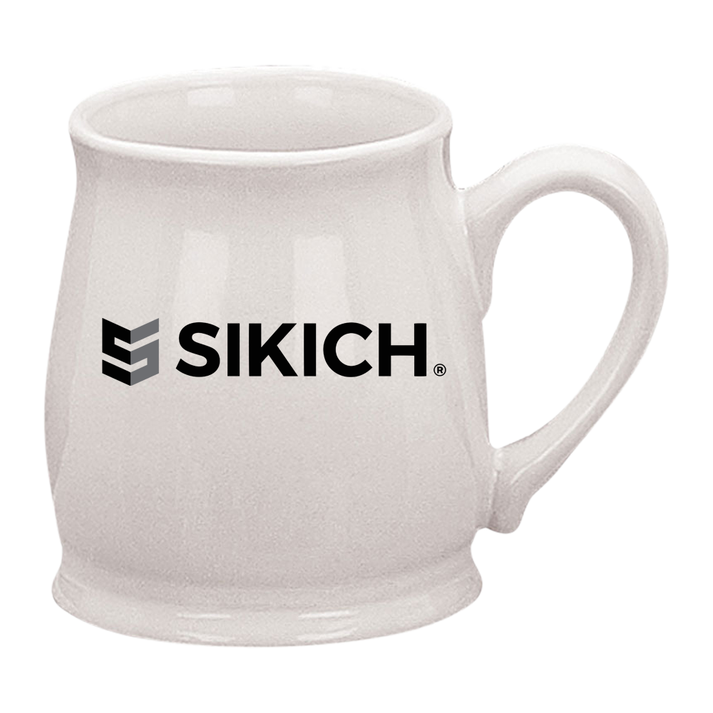 Wholesale 16oz Spokane Barrel Mug - Wine-n-Gear