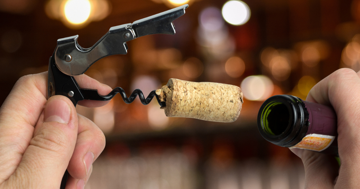 What Is a Lever Corkscrew and How Does It Work?