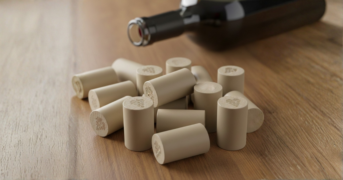 Why Wineries Are Switching to Synthetic Wine Corks