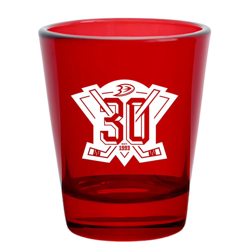 Wholesale Custom Pantone Shot Glass - Wine-n-Gear