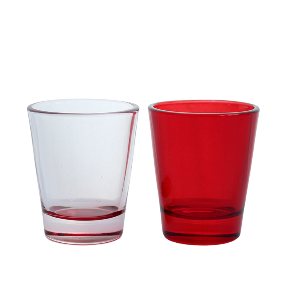 Wholesale Custom Pantone Shot Glass - Wine-n-Gear