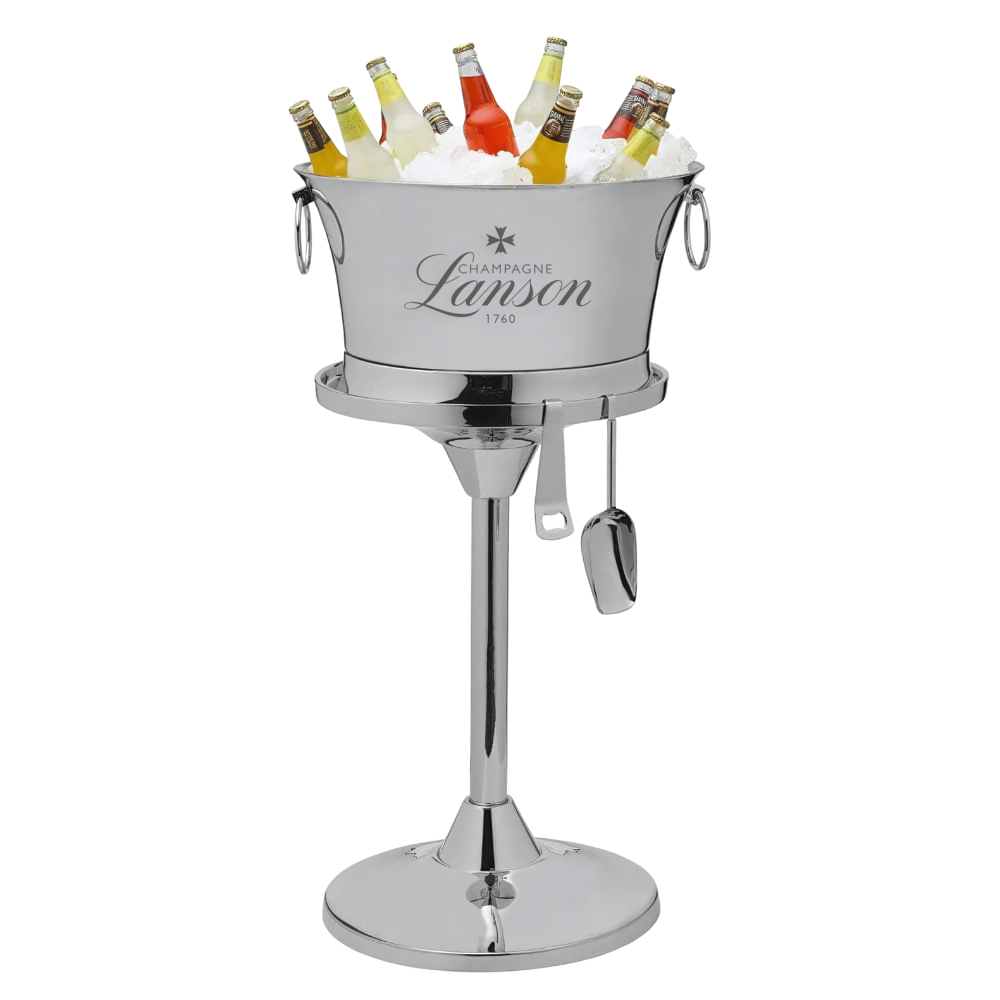 Wholesale Double Wall Tub with Stand and Tools - Wine-n-Gear