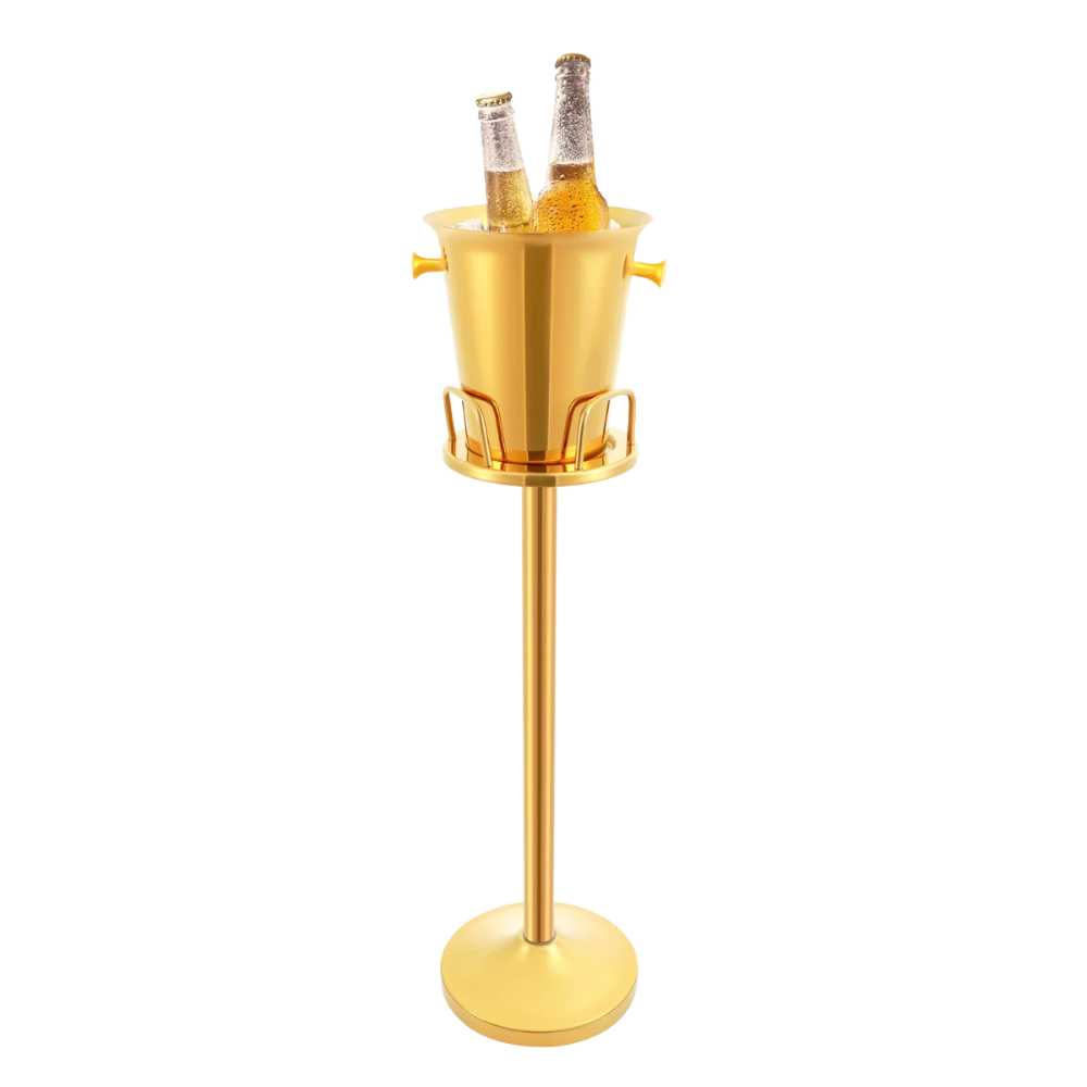 Wholesale Floor-Standing Ice Bucket - Wine-n-Gear